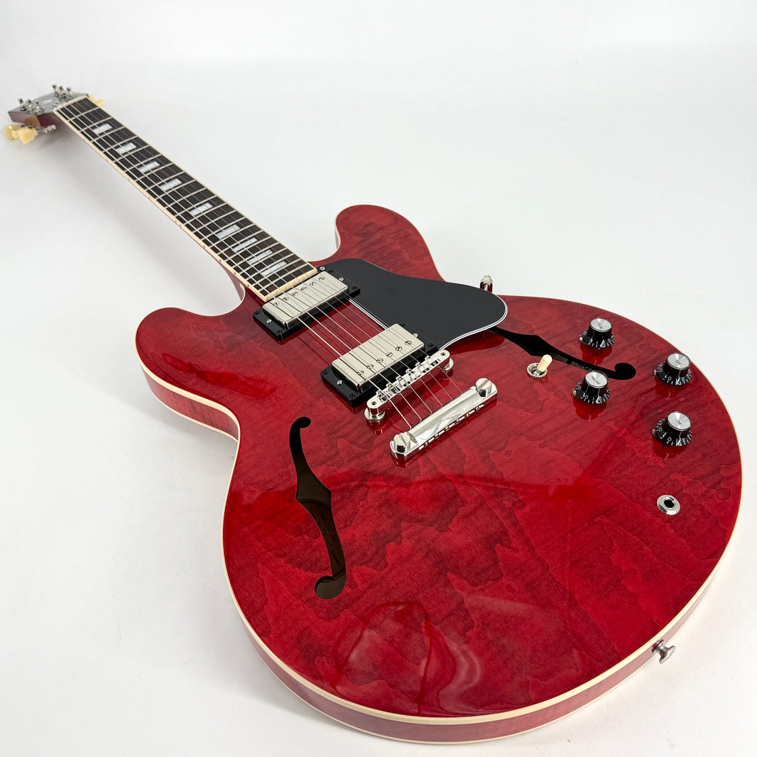 Gibson – Jordan Guitars