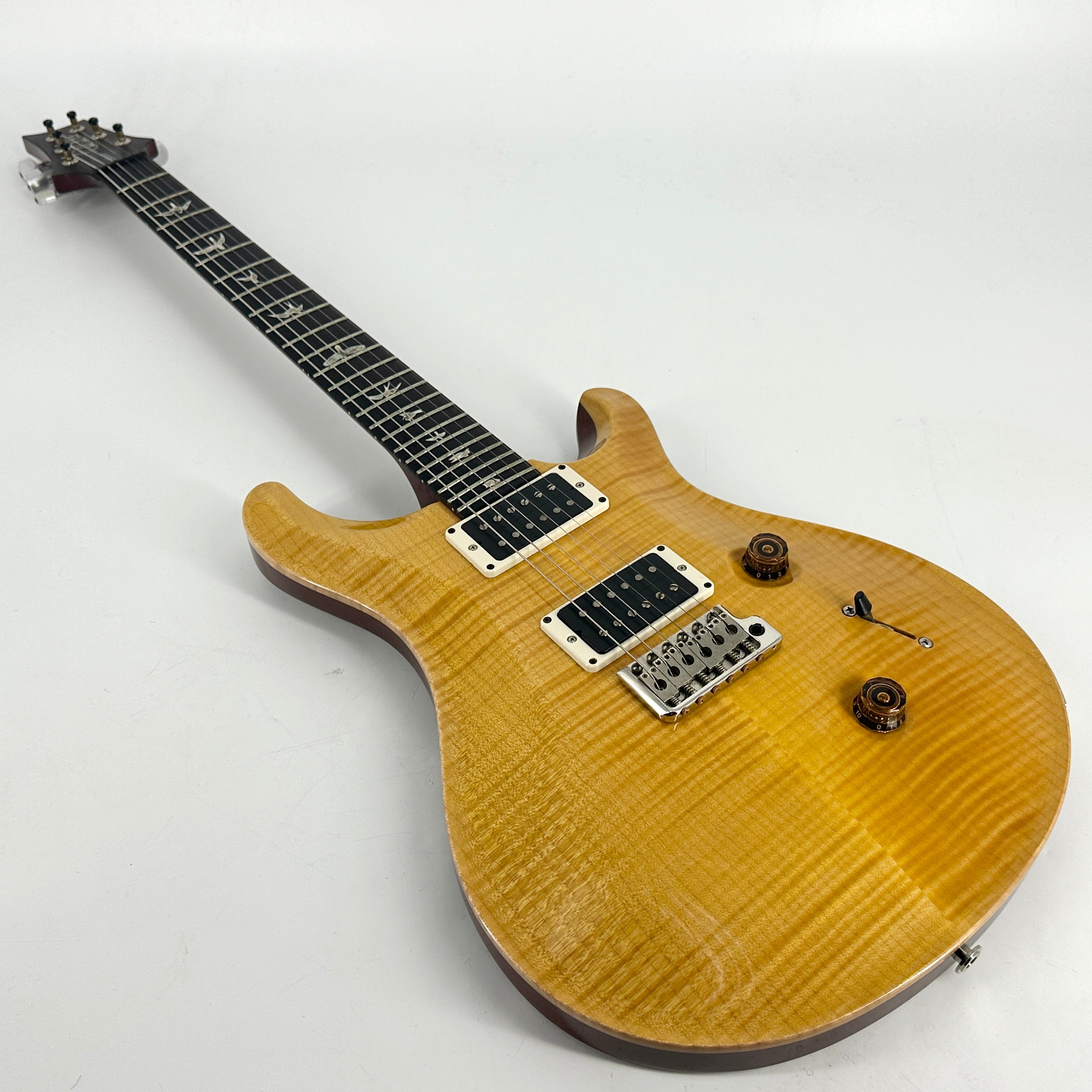 PRS – Jordan Guitars