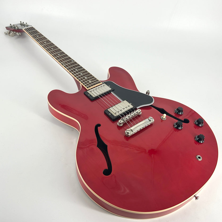 Gibson – Jordan Guitars