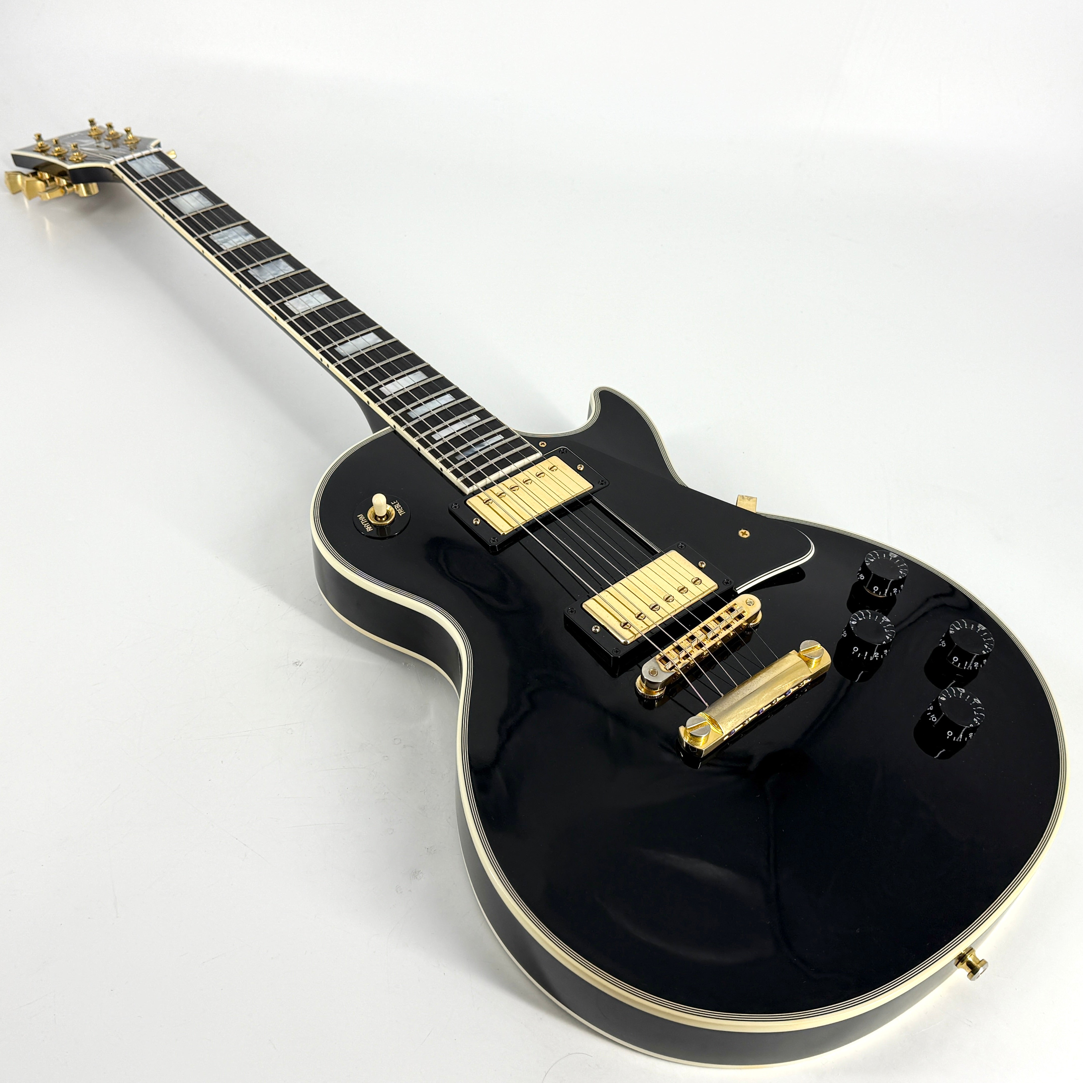 Gibson – Jordan Guitars