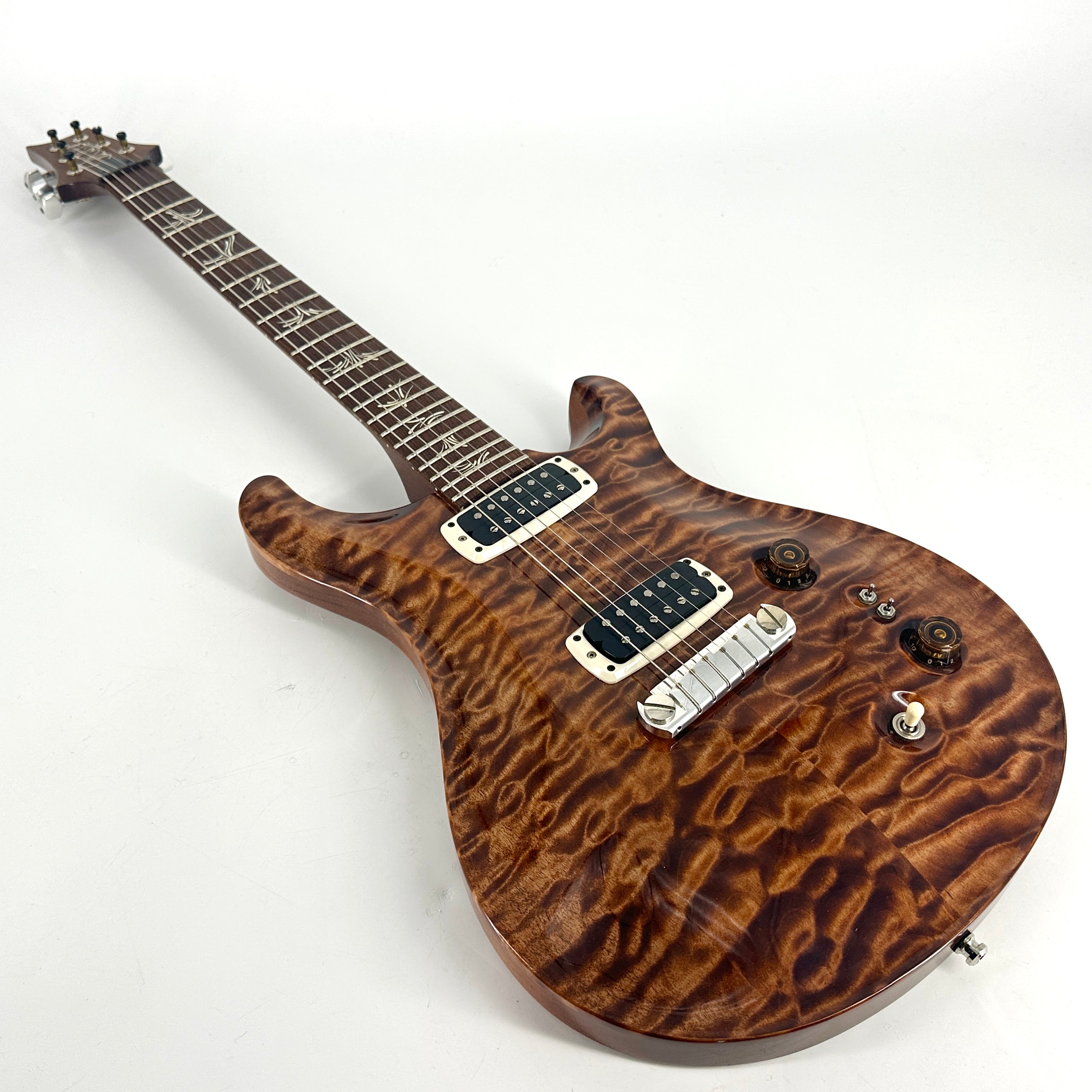PRS – Jordan Guitars